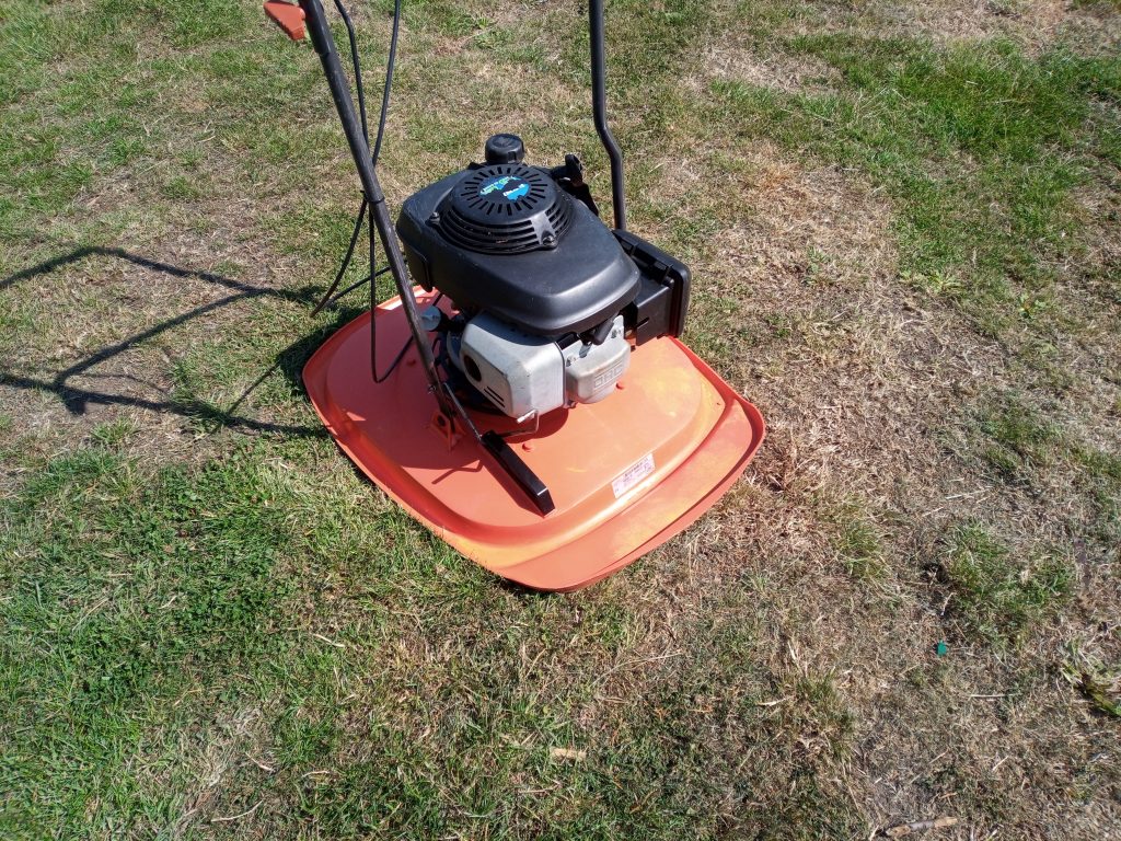 Used Machines - Albany Garden Machinery